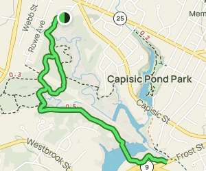 Fore River Sanctuary White Trail: 1216 Reviews, Map - Maine | AllTrails