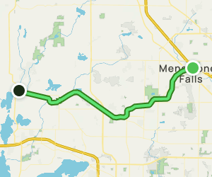 AllTrails | Bugline Trail: 443 Reviews, Map - Wisconsin