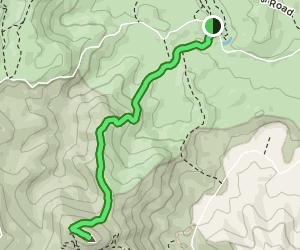 Mount Allan from Charlie Moreland Campground: 23 Reviews, Map ...