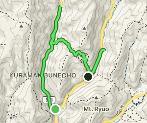 Kurama - Kibune Hiking Tour: 100 Reviews, Map - Kyoto, Japan | AllTrails