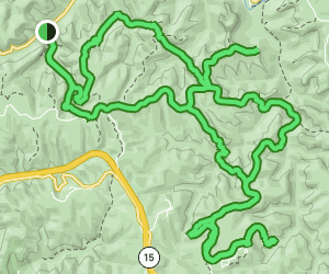 Silvermine Arch via Rough Trail: 88 Reviews, Map - Kentucky | AllTrails