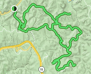 Silvermine Arch via Rough Trail, Kentucky - 101 Reviews, Map | AllTrails