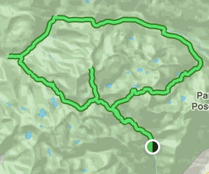 Cascada de la Espigantosa - Tres refugios - Pico de Posets: 2 Reviews ...