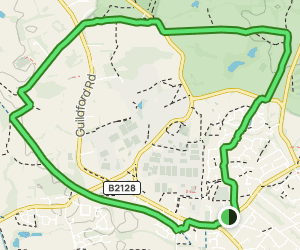 Cranleigh and Rowly Circular: 27 Reviews, Map - Surrey, England | AllTrails