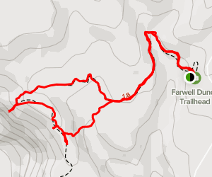 Farwell Canyon Sand Dunes - British Columbia, Canada | AllTrails