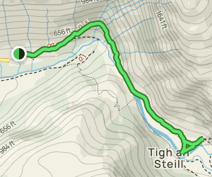 Steall Falls Path: 297 Reviews, Map - Highlands, Scotland | AllTrails