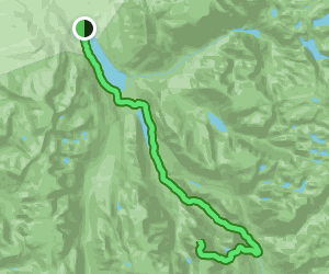 Squaretop Mountain: 40 Reviews, Map - Wyoming | AllTrails