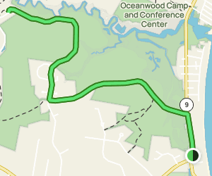 Atlantic Way Trail and Rachel Carson Trail: 98 Reviews, Map - Maine ...