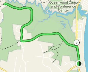 Atlantic Way Trail and Rachel Carson Trail, Maine - 106 Reviews, Map ...