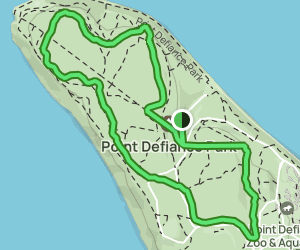 Point Defiance Park Inner Loop, 819 Fotos - Washington | AllTrails