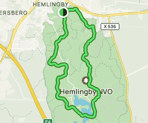 Hemlingby Track: 30 Reviews, Map - Gävleborg, Sweden | AllTrails