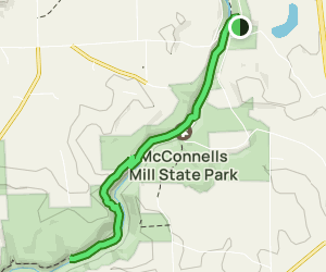 AllTrails | McConnell’s Mill Trail: 370 Reviews, Map - Pennsylvania