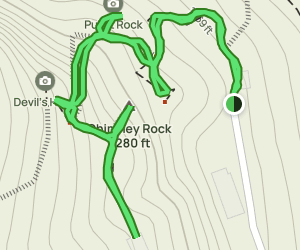 Outcroppings Trail to Devil's Head and Chimney Rock: 260 Reviews, Map ...