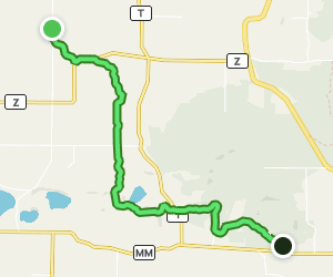 AllTrails | Ice Age Trail: New Hope-Iola Skil Hill: 104 Reviews, Map ...