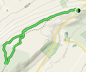 Wolf Rocks via Appalachian Trail: 612 Reviews, Map - Pennsylvania ...