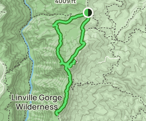Table Rock and The Chimneys from Spence Ridge: 505 Reviews, Map - North ...