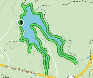 Willow Springs Lake Trail: 97 Reviews, Map - Arizona | AllTrails