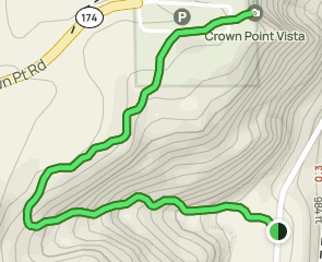 Crown Point Vista: 45 fotos - Washington | AllTrails