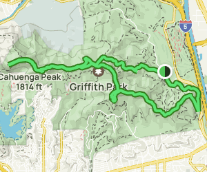 Griffith Park 10 Peaks Challenge: 16,778 fotos - California | AllTrails