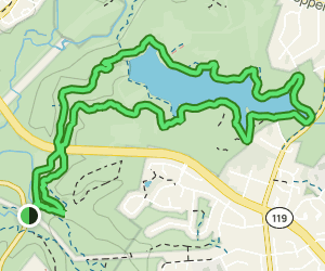 Seneca Creek Greenway to Clopper Lake Loop: 363 Reviews, Map - Maryland ...