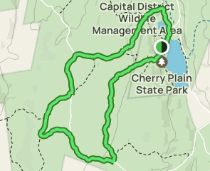 Cherry Plain State Park Loop: 81 Reviews, Map - New York | AllTrails