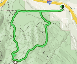 Preston Powerline Trail Loop: 307 foto's - Washington | AllTrails