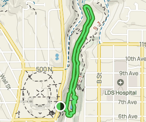 Memory Grove Trail: 1147 Reviews, Map - Utah | AllTrails