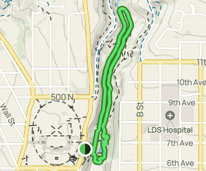 Memory Grove Trail: 1170 Reviews, Map - Utah | AllTrails