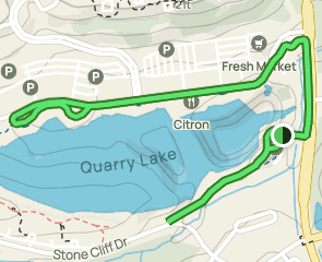 Quarry Lake Walk, Maryland - 126 Reviews, Map | AllTrails