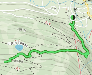 Strawberry Lane, Colorado - 1,395 Reviews, Map | AllTrails