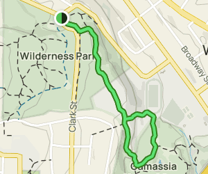 AllTrails | Wilderness Park Trail from Clark St. Trailhead: 34 Reviews ...
