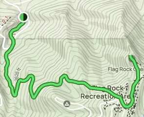 Flag Rock Trail, Virginia - 88 Reviews, Map | AllTrails