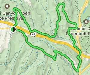 Bommer Ridge Trail, W Fork Trail, Hogback Ridge Trail: 14 Reviews, Map ...