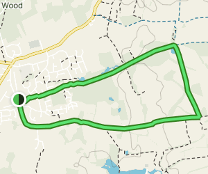 Crawley Down and Worth Way Circular: 46 Reviews, Map - West Sussex ...