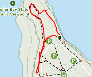 Boiler Bay State Scenic Viewpoint - Oregon | AllTrails