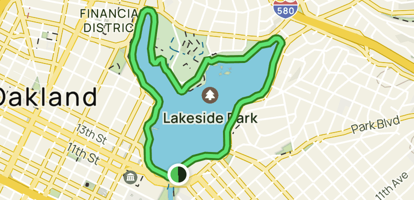 Are Dogs Allowed At Lake Merritt
