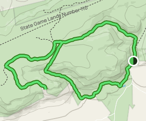 Eagle's Nest via Sand Spring and Tom Lowe Trails Loop: 177 Reviews, Map ...