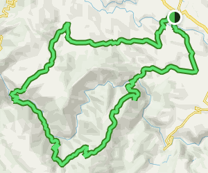 Chelva - GR®7 - El Barchell: 2 Reviews, Map - Valencia, Spain | AllTrails