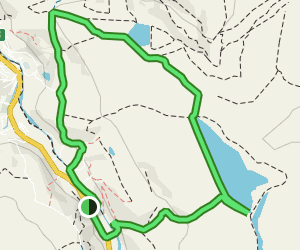 Warland Reservoir and Gaddings Dam: 167 Reviews, Map - West Yorkshire ...