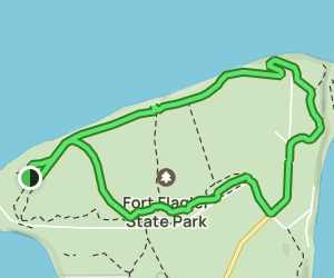 Fort Flagler Trail, 477 Photos - État de Washington | AllTrails