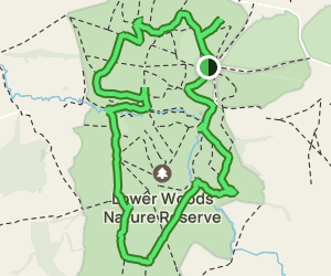 Lower Woods Nature Reserve Circular, 36 Fotos - Bristol, England ...