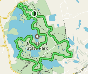 Massasoit Trails: 1107 Reviews, Map - Massachusetts | AllTrails
