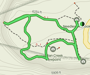 Needles Overlook Trail: 64 Reviews, Map - Utah | AllTrails