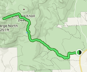 Kearsarge North via Weeks Brook Trail: 42 Reviews, Map - New Hampshire ...