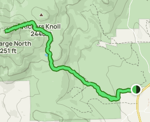 Kearsarge North via Weeks Brook Trail: 43 Reviews, Map - New Hampshire ...
