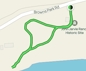 AllTrails | John Jarvie Historic Ranch: 4 Reviews, Map - Colorado