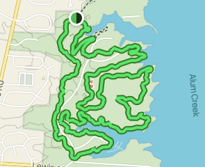 Rocks and Roots South Loop, Ohio - 1,085 Reviews, Map | AllTrails