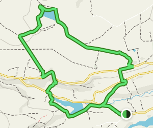 Stanbury and Keighley Moor Reservoir Circular: 10 Reviews, Map - West ...