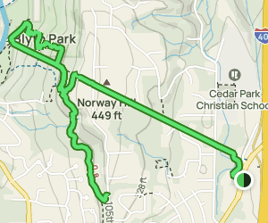 Blyth Park and Tolt Pipeline Trail: 175 Reviews, Map - Washington ...