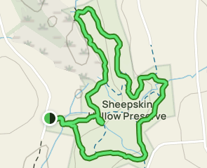 Sheepskin Hollow Preserve Outer Loop, Connecticut - 141 Reviews, Map ...